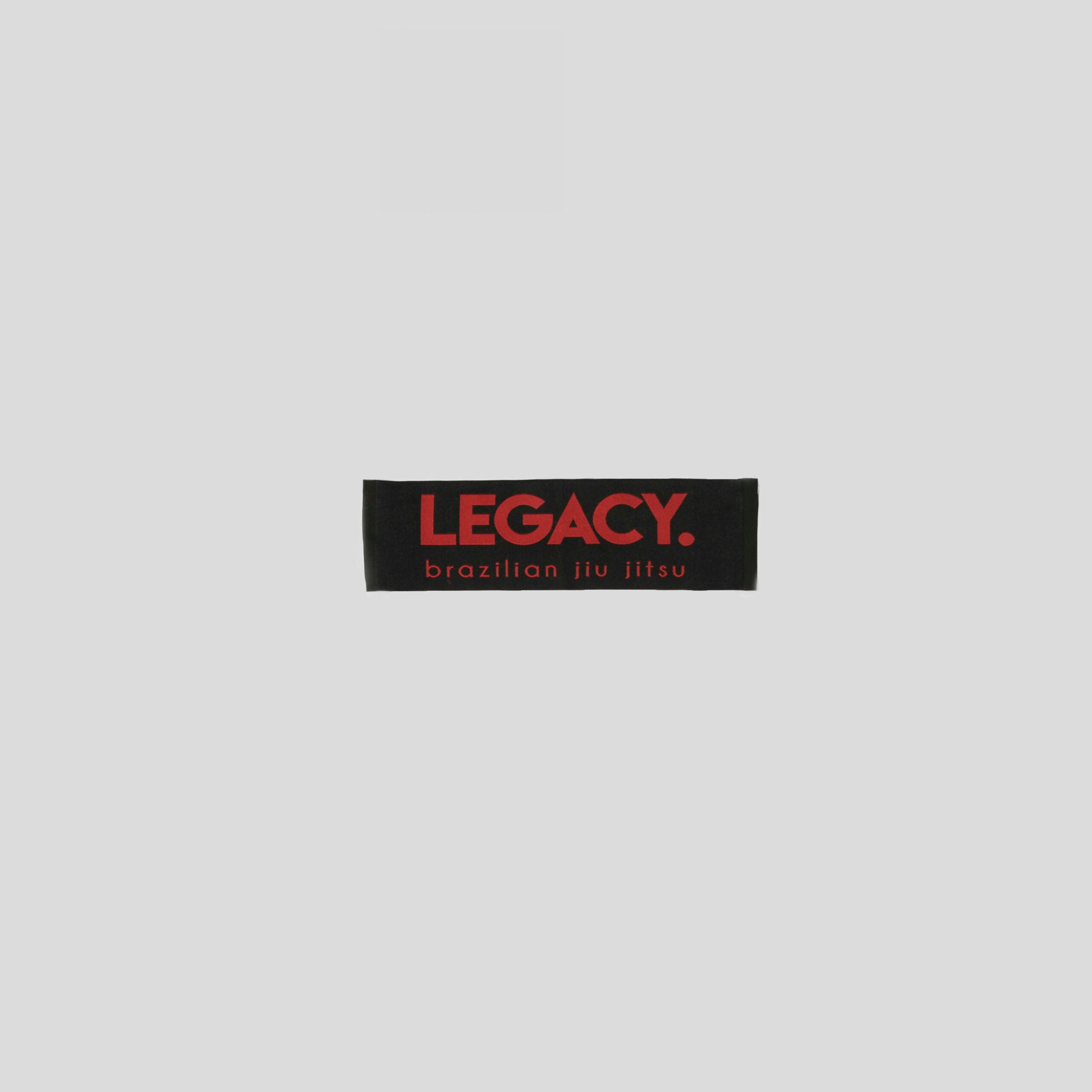 Legacy patch set – Legacy BJJ